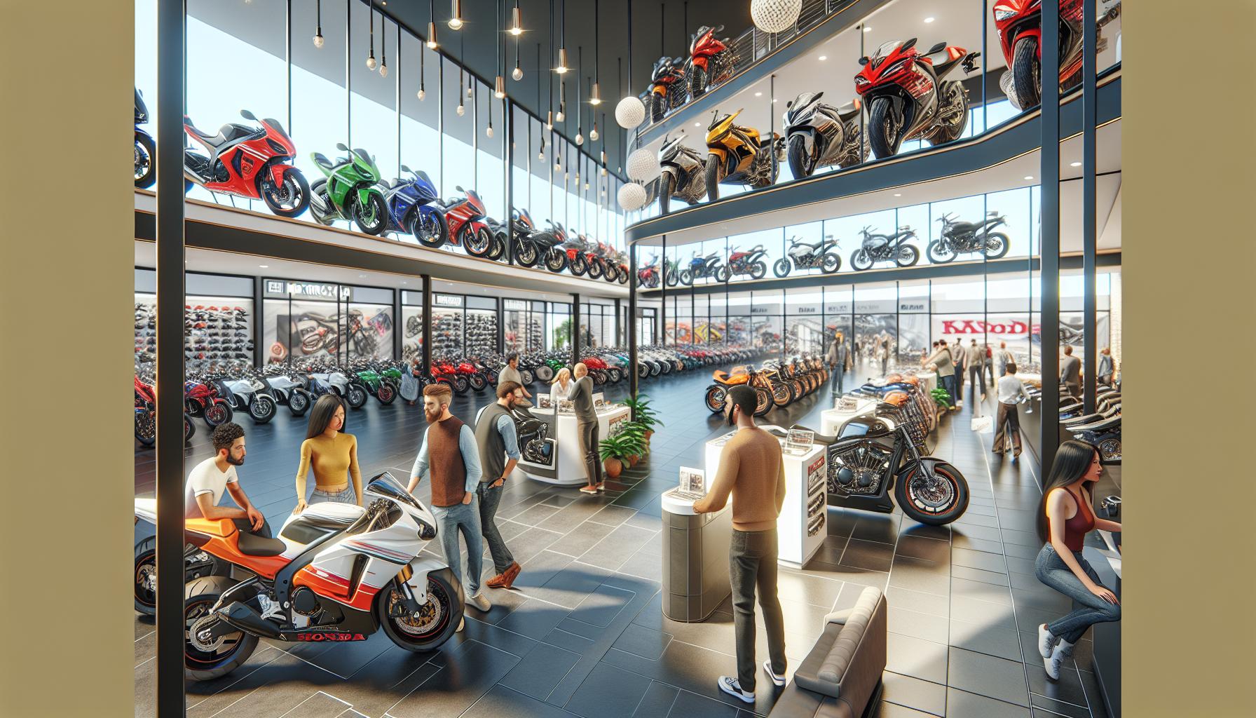 Motorcycle Mall NJ: Ultimate Guide to NJ's Largest Bike Dealership ...