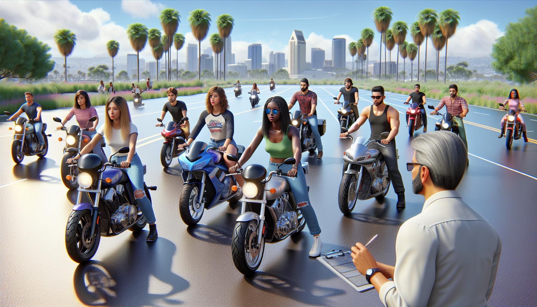 Motorcycle Classes San Diego: Ultimate Guide to Getting Your License in ...