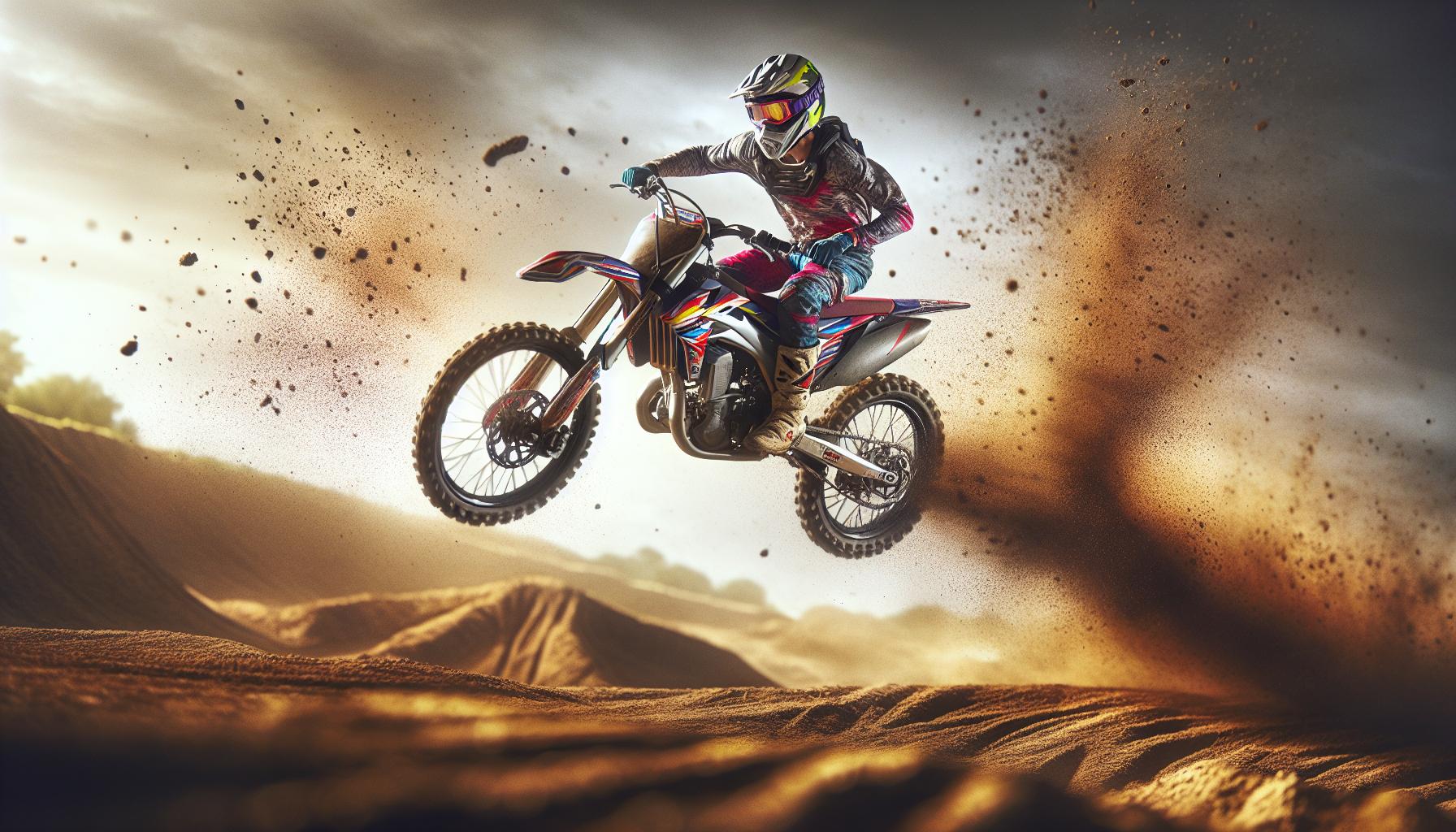 How to Jump a Motorcycle Like a Pro: Essential Tips for Safe Aerial ...